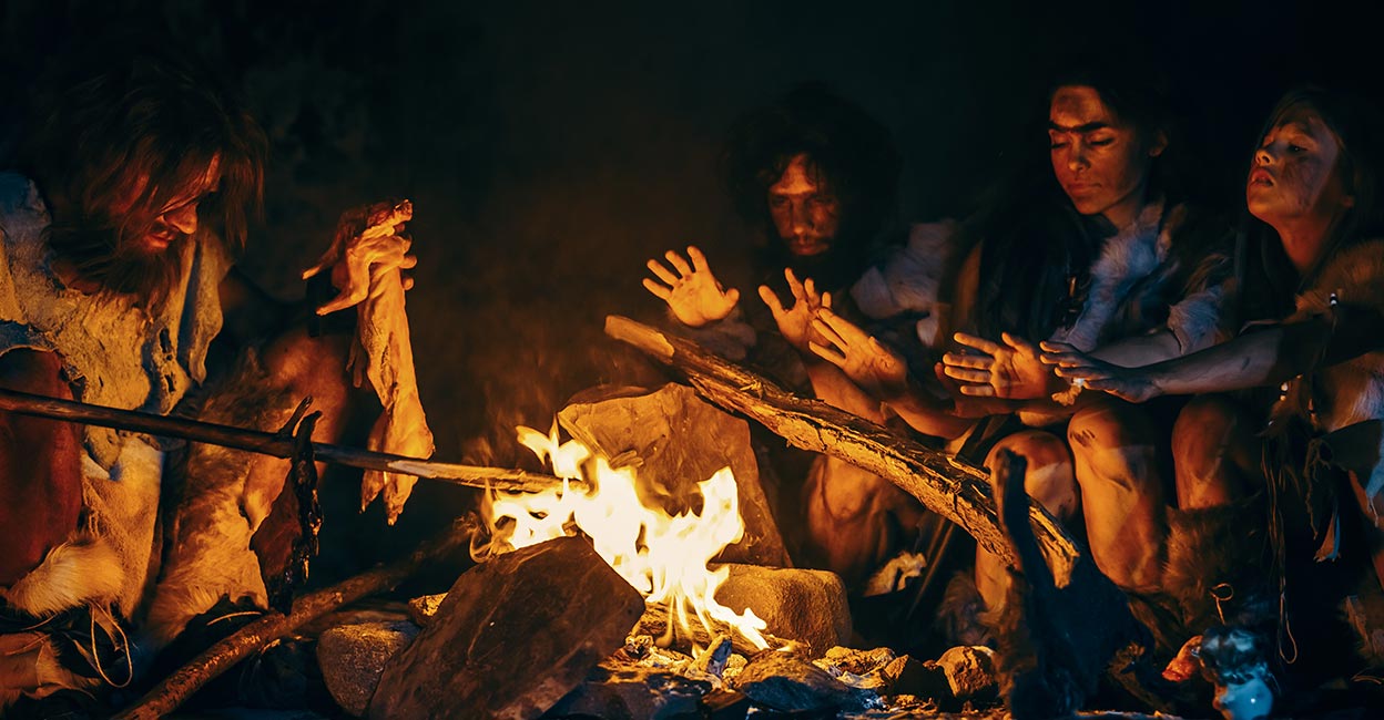 ഭൂമിയിൽ ആദ്യം തീ കൊളുത്തിയത് നിയാണ്ടർത്താലുകൾ? പുതിയ പഠനം- Neanderthal | Homo Sapiens ...